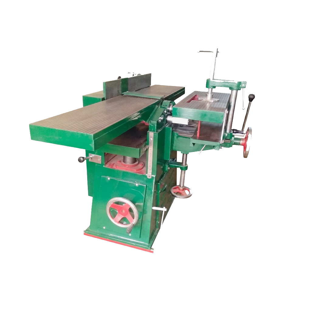 Wood Surface Planer Machine | JB Machine Tools